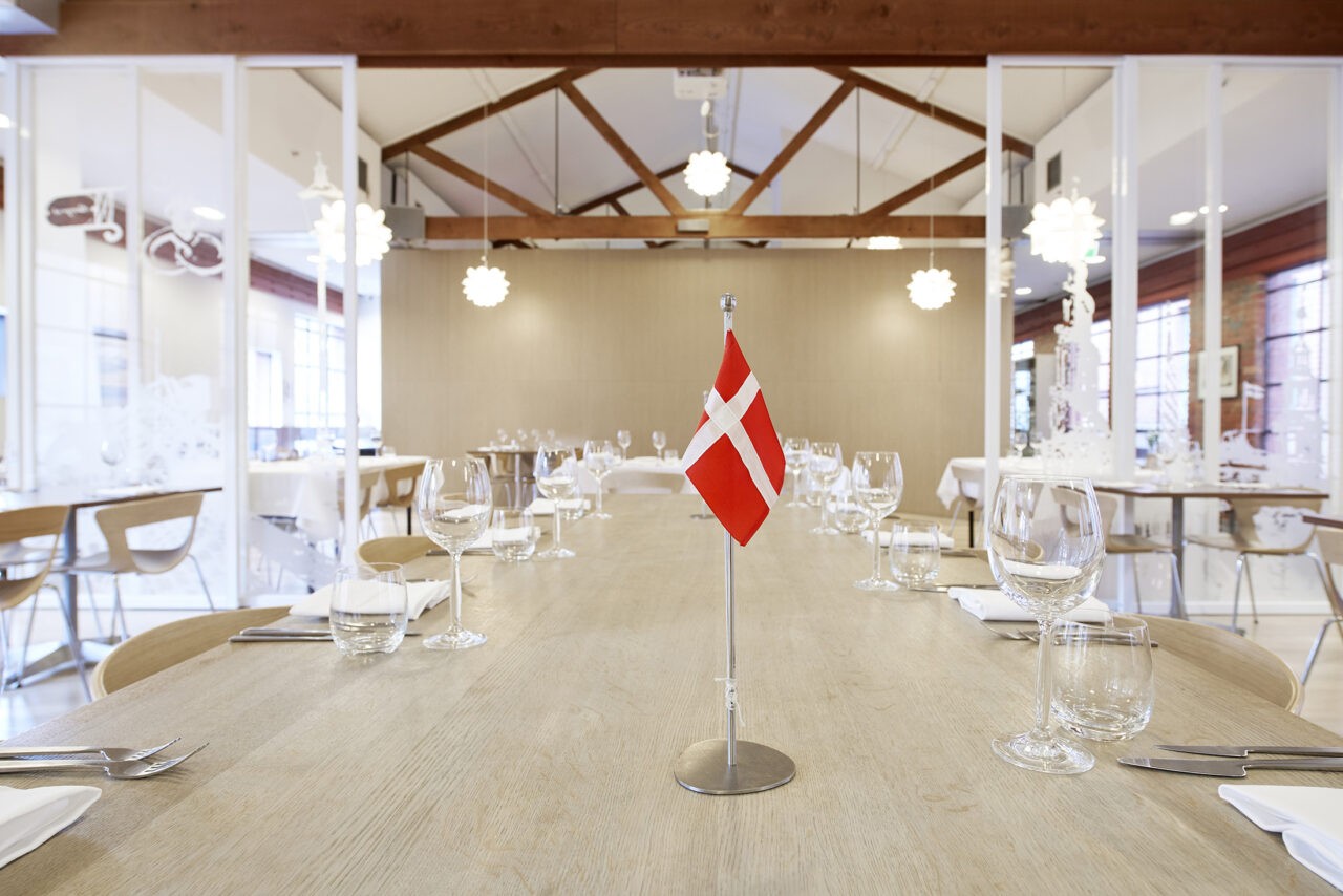 About | Denmark House